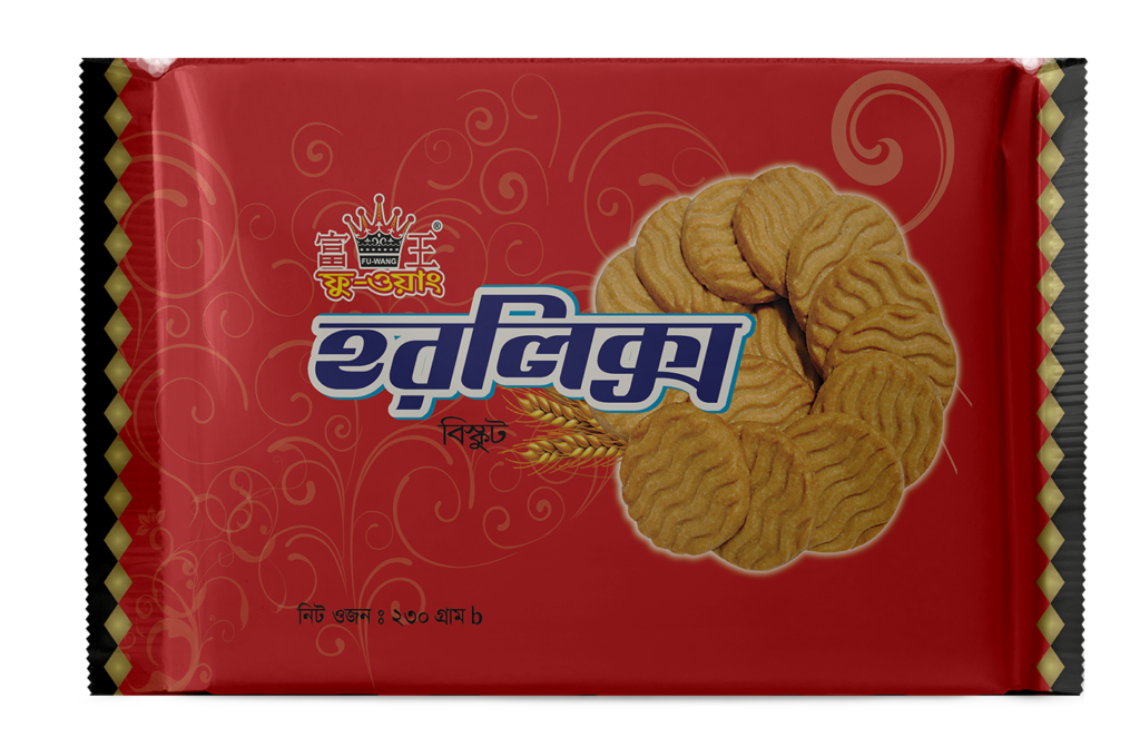 Horlicks Biscuit – Fu-wang Foods Ltd.